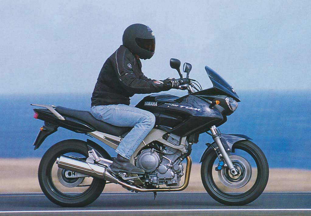 TDM Italia - La comunità italiana degli appassionati di Yamaha TDM